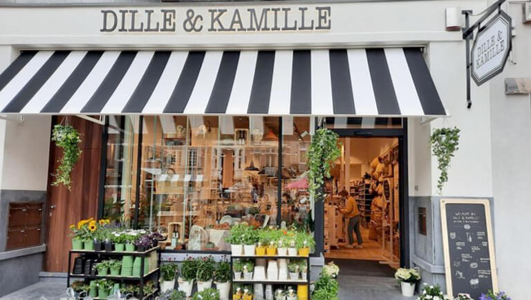 Fabelhafte Dille Und Kamille Deutschland Ebenbild